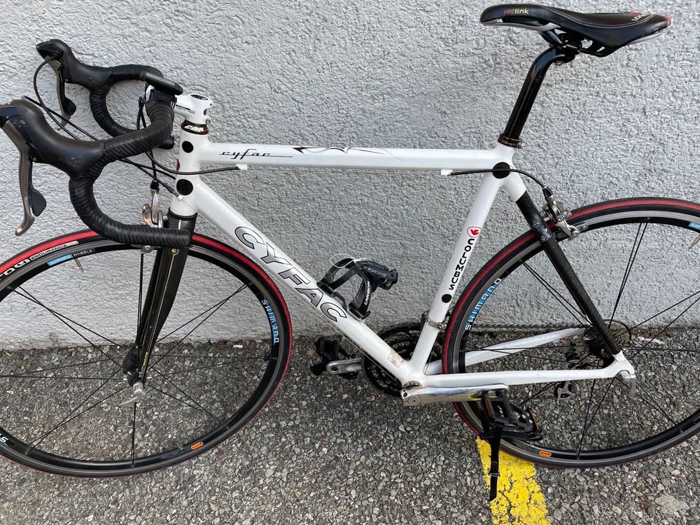 Vélo cyfac | Kaufen auf Ricardo