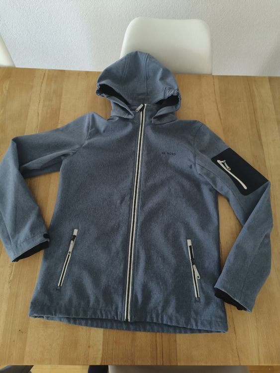 46 Nord Softshelljacke Gr 176 (Gebraucht) in Oensingen für CHF 12 – mit ...
