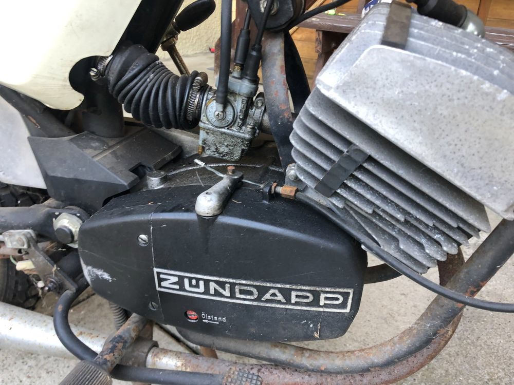 Zündapp Typ 448 28 | Kaufen auf Ricardo