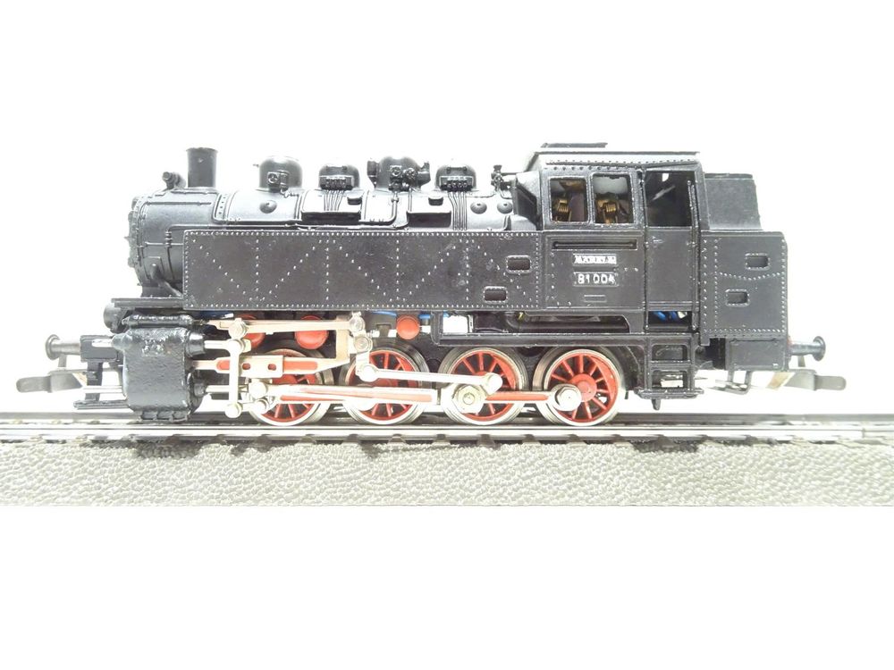 Märklin Lokomotive Br81 HO (5) (Gebraucht) in Luzern für CHF 32.9 – mit ...