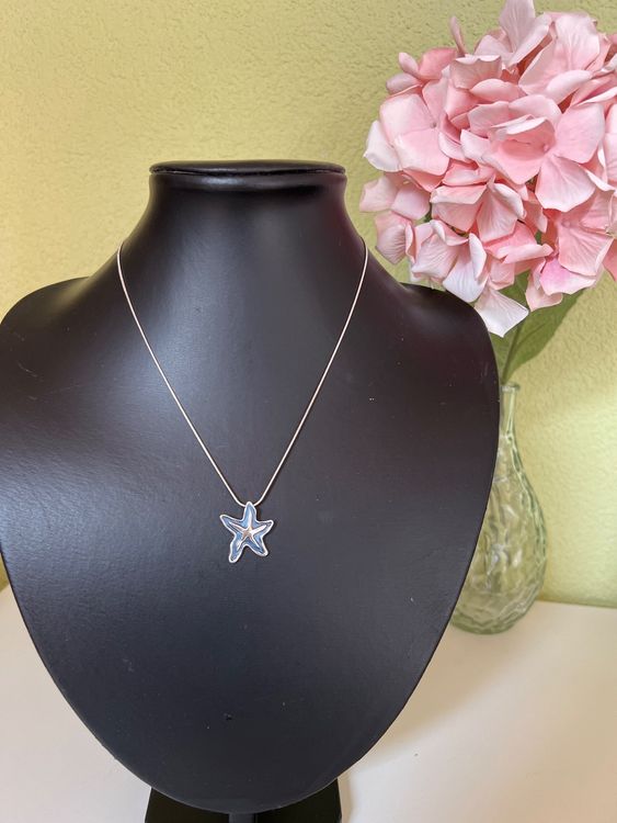 Schöne maritime Kette (Neu (gemäss Beschreibung)) in Seon für CHF 5 – mit Lieferung auf Ricardo ...