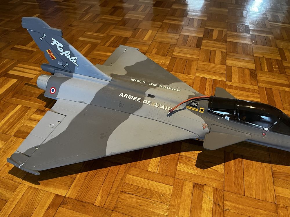RC Rafale Impellerjet (Gebraucht) in Greifensee für CHF 50 – nur ...