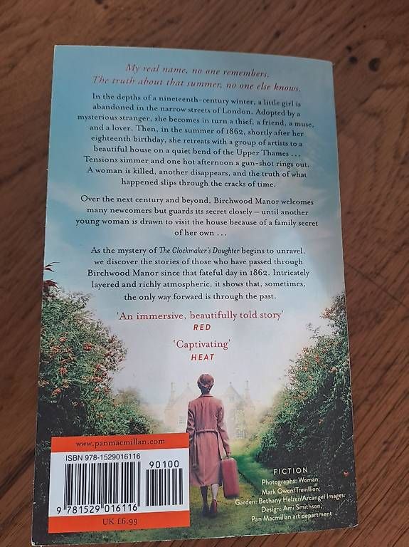 English Book Kate Morton (Gebraucht) in Liestal für CHF 3 – nur ...