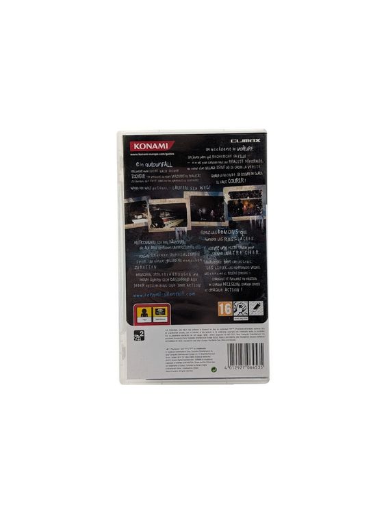 Silent Hill: Shattered Memories PlayStation Portable (PSP) (Gebraucht ...