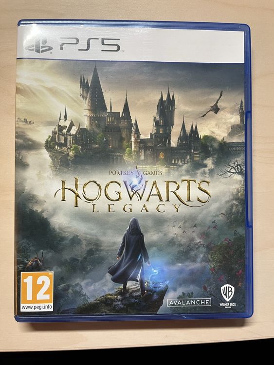 Hogwarts Legacy (PS5) (Gebraucht) in Wohlen AG für CHF 24 – mit Lieferung auf Ricardo kaufen