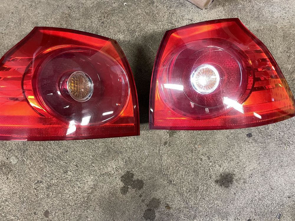 Golf 5 Gti Ruckleuchten
