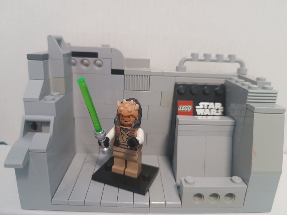 Original LEGO Star Wars: Eeth Koth (sw0332) (2011) | Kaufen auf Ricardo