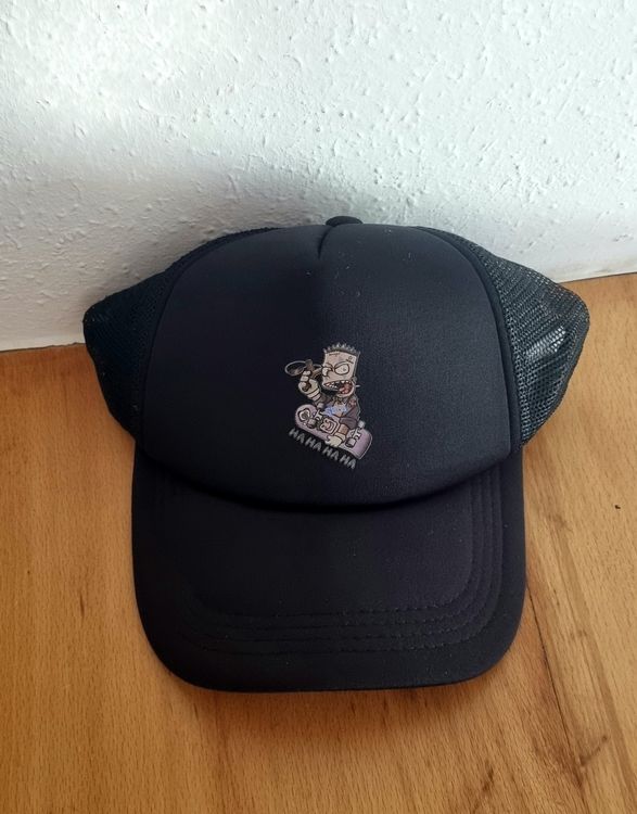 Cap Bart Simpson (Neu und originalverpackt) in Balgach für CHF 1 – mit ...