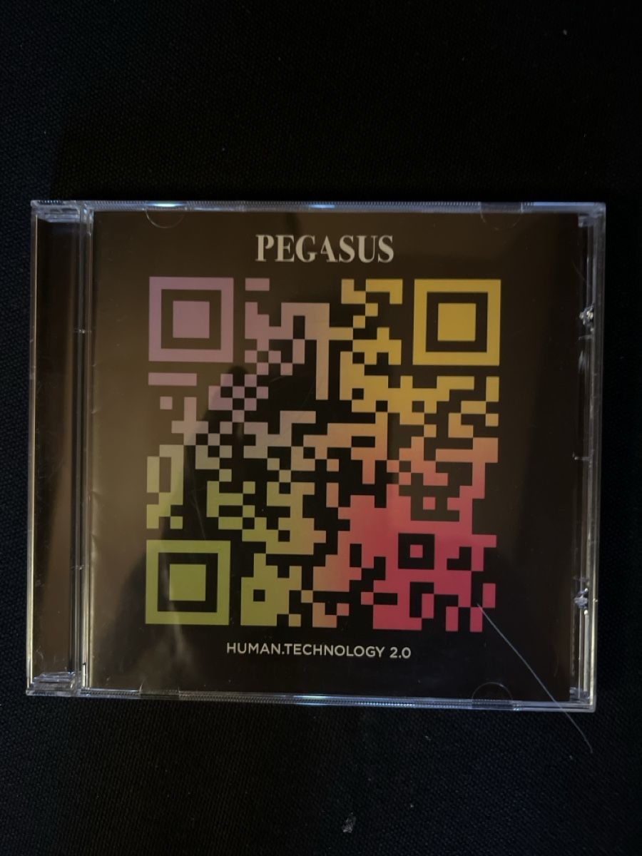 Pegasus - Human.Technology 2.0 CD - Top Zustand! Rarität! (Gebraucht) in Giswil für CHF 10 – mit ...