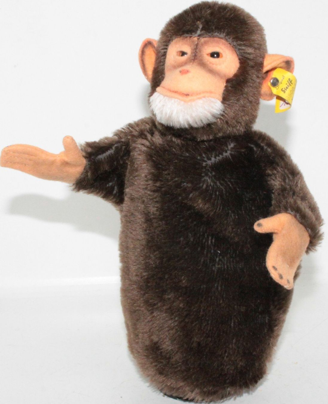 Steiff Handpuppe AFFE Jocko Schimpanse (Gebraucht) in Allschwil für CHF ...