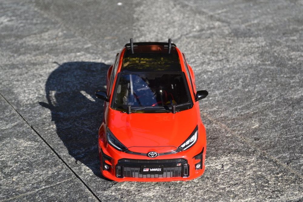 Tamiya M07 Concept Yaris GR GT-Four RC 1/10 (Gebraucht) in Lugano für CHF 150 – mit Lieferung ...