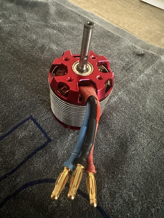 ALIGN Dominator RCM-BL730MX(960KV) Brushless Motor | Kaufen auf Ricardo