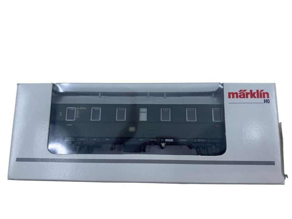 NEUWARE: Märklin 43132 H0 Personenwagen 2. Klasse (Neu und ...