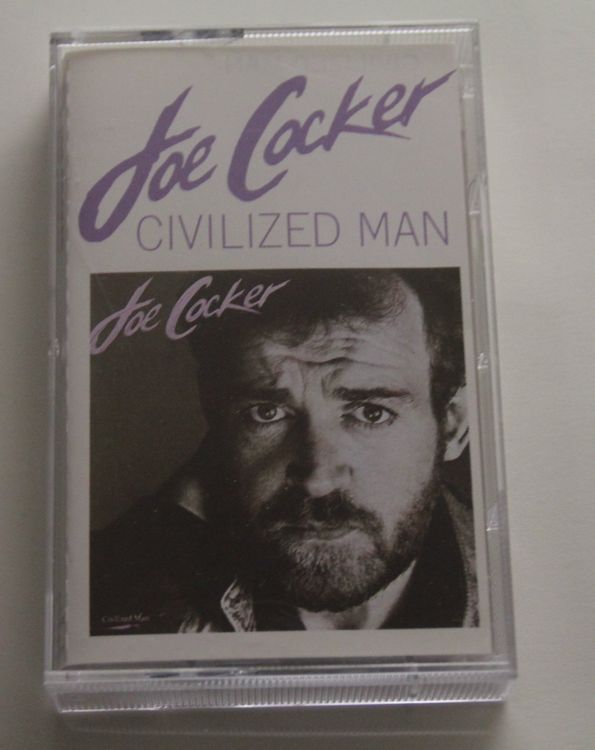 Joe Cocker Civilized Man Mc. | Kaufen auf Ricardo