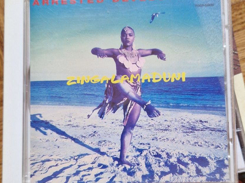 Arrested Development - Zingalamaduni | Kaufen auf Ricardo