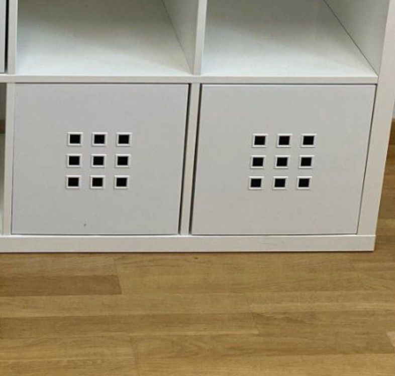 Ikea Wurfelregal Kallax