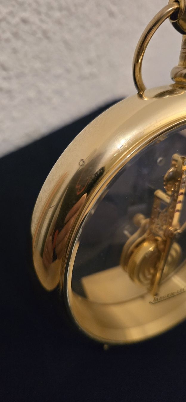 Jaeger-LeCoultre horloge (D'occasion) à Martigny pour CHF 450 – avec ...