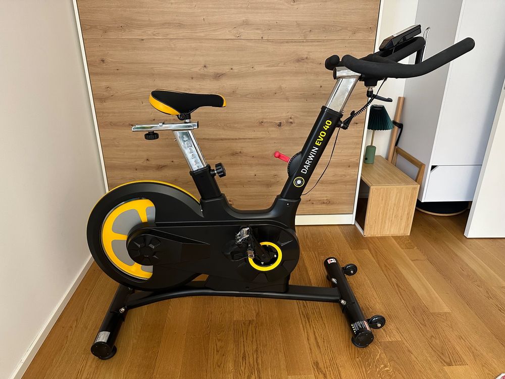 DARWIN EVO 40 Heimtrainer / Indoor-Bike (Gebraucht) in St. Gallen für CHF 125 – nur Abholung auf ...