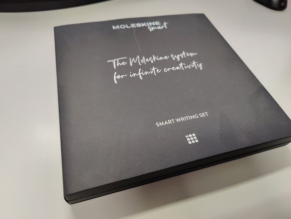 Moleskine Smart Writing Set | Kaufen auf Ricardo