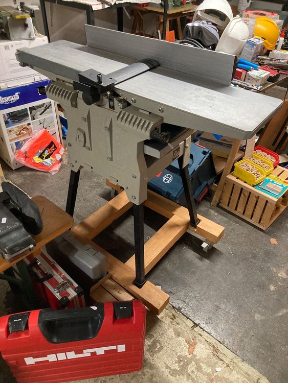 Elu Abricht- und Dickenhobel, Kombihobelmaschine | Kaufen auf Ricardo