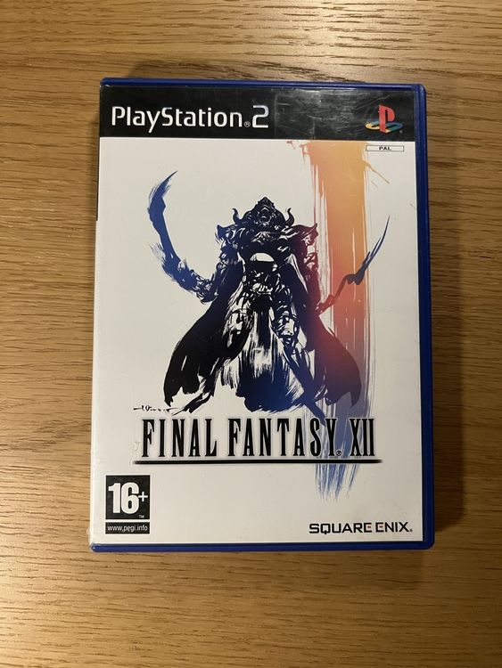 Final Fantasy XII - Playstation 2 | Kaufen auf Ricardo