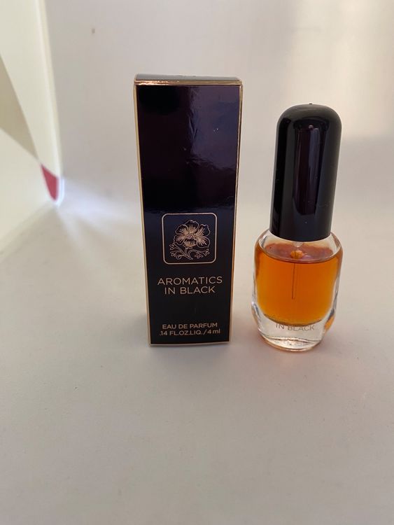 Miniature Estée Lauder Aromatics in Black | Kaufen auf Ricardo