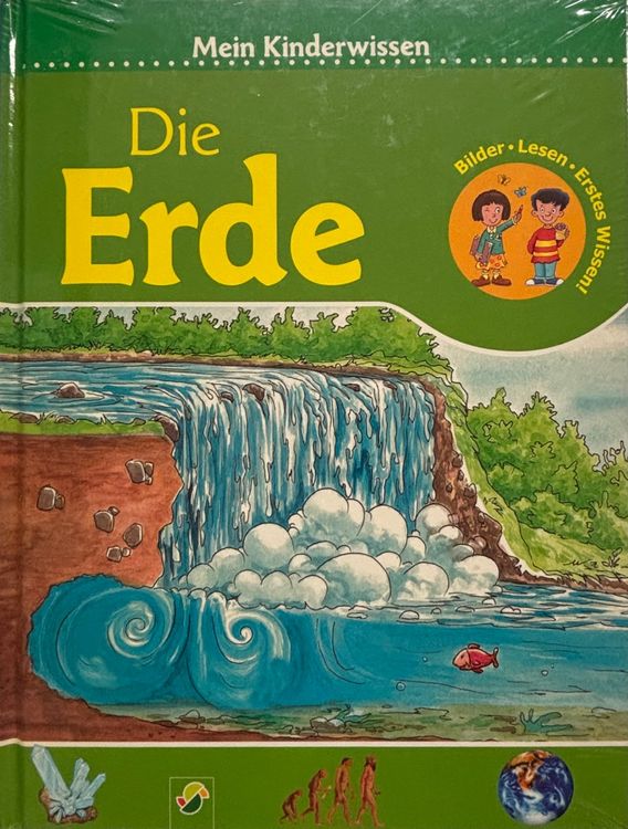 Die Erde - Mein Kinderwissen (Neu und originalverpackt) in Sarnen für CHF 6.5 – mit Lieferung ...