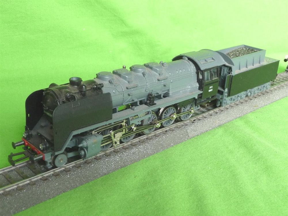 NS Serie 4900 Märklin 3419 analog WS Fotoanstrich vf* | Kaufen auf Ricardo