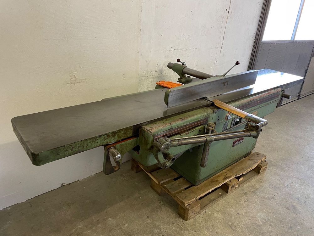 Abrichthobelmaschine ab CHF 100.- ! (Gebraucht) in Rothrist für CHF 1080 – nur Abholung auf ...