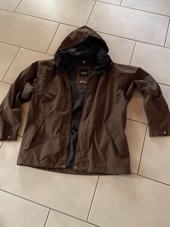 Aigle Regenjacke Gore tex (Gebraucht) in Zizers für CHF 31 – mit ...