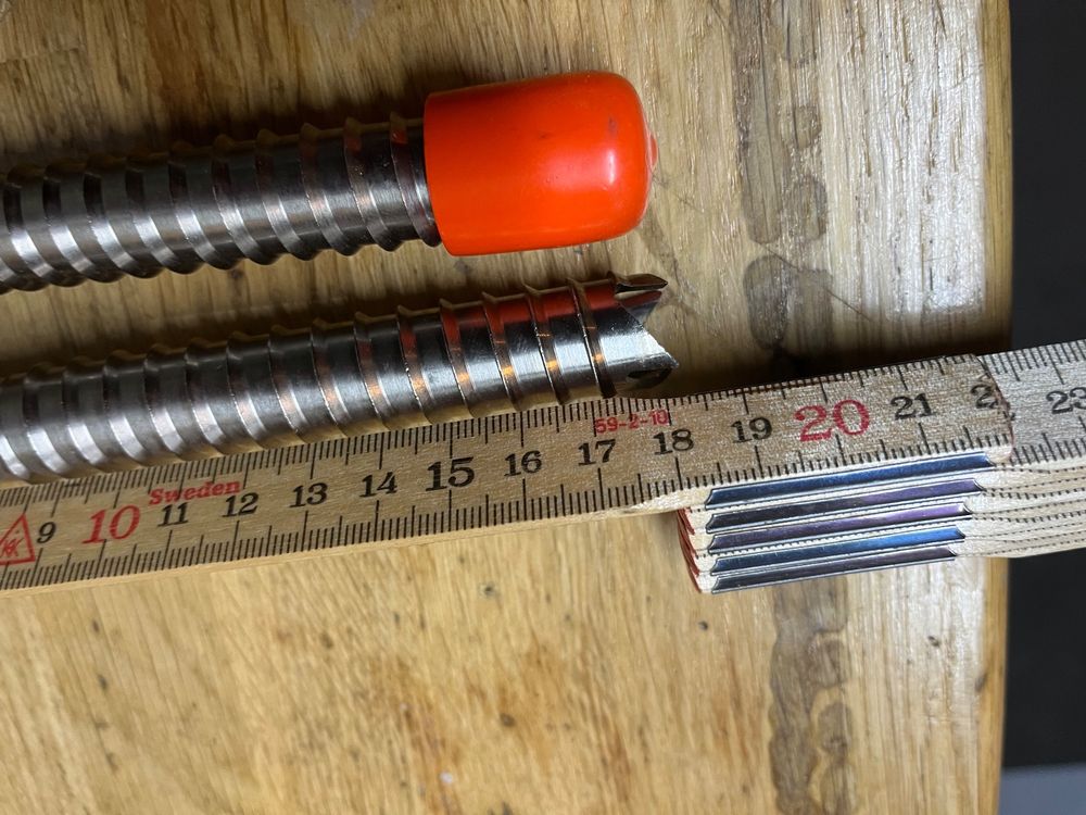 Black Diamond Express Ice Screw (Gebraucht) in Heiligkreuz (Mels) für CHF 294 – mit Lieferung ...