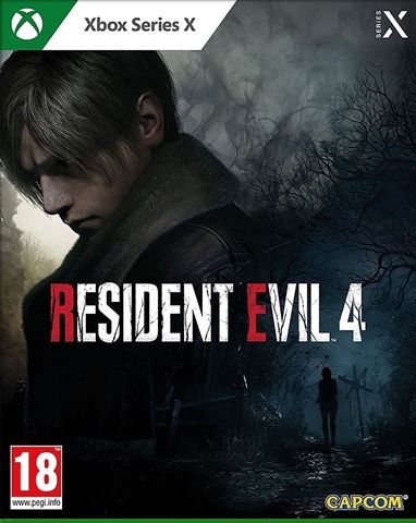 Resident Evil 4: Remake (Game - X-Box Se (Neu und originalverpackt) in ...