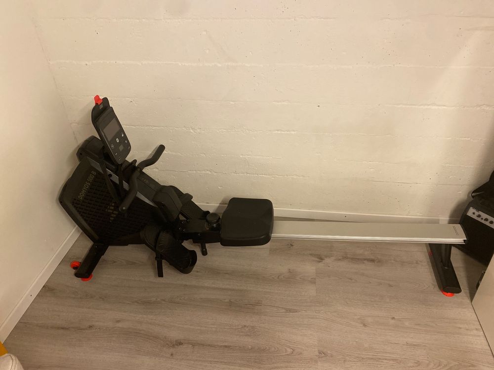 Rudergerät „Domyos R500 B“ (Gebraucht) in Muttenz für CHF 225 – nur ...