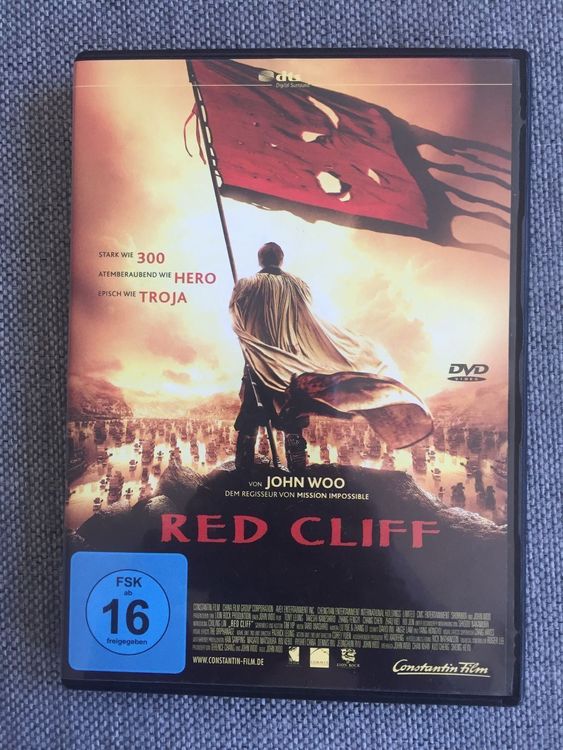 Red Cliff | Kaufen auf Ricardo