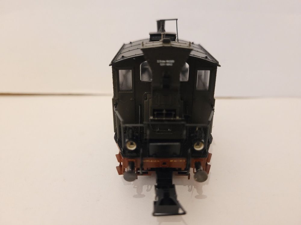 Trix 21218 coffret "Glaskasten" KPEV, HO / DC analogique (Gebraucht) in ...