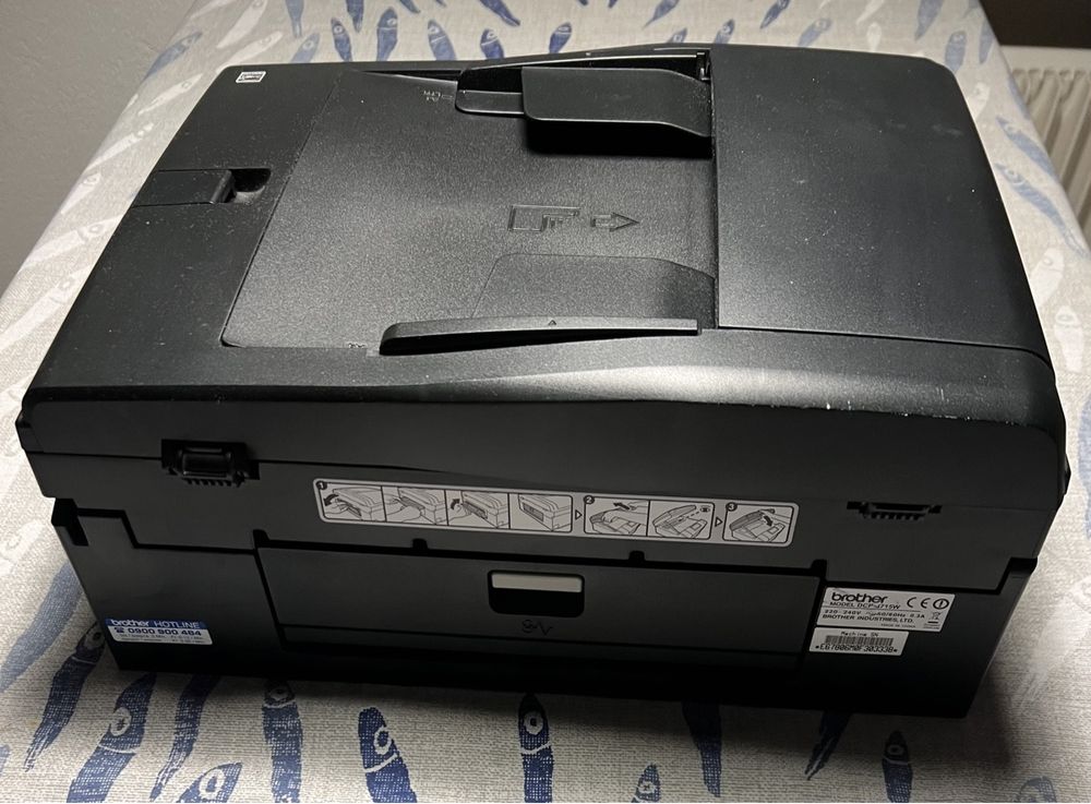 Brother DCP-J715W Drucker/Scanner/Kopierer, WLAN (Gebraucht) in Lyss ...