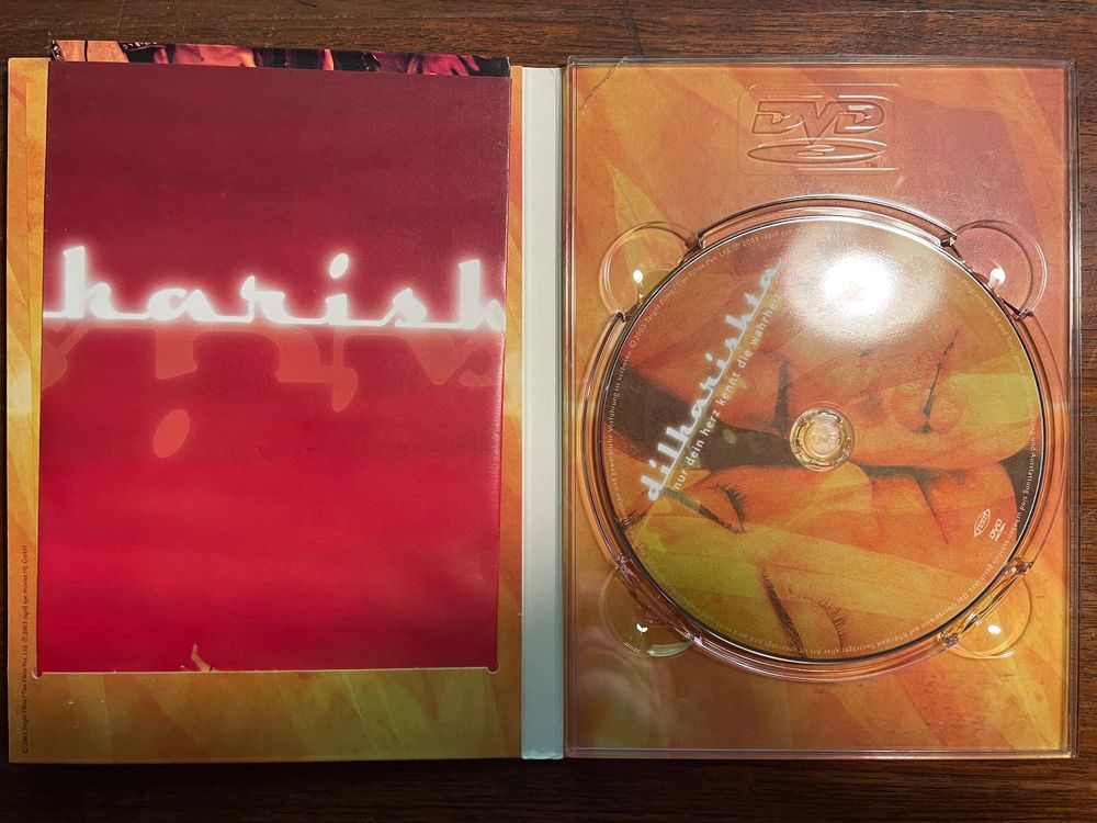 DVD Nur Dein Herz kenn die Wahrheit (Gebraucht) in Bern für CHF 2 – mit ...