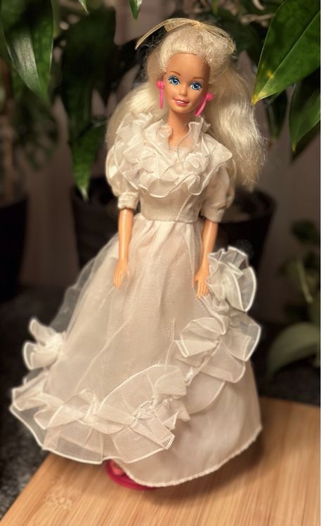 Barbie Ruffle Fun 1994 | Kaufen auf Ricardo