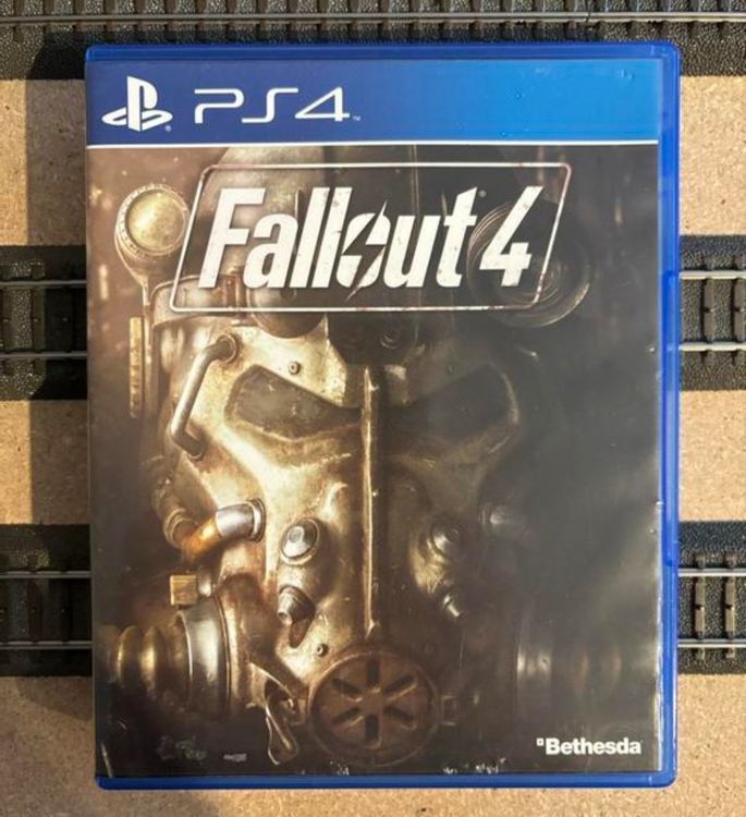 Fallout 4 PS4/PS5 | Kaufen auf Ricardo