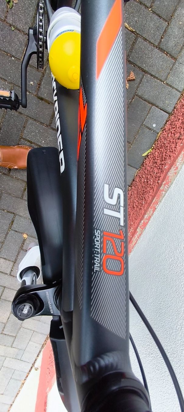 VTT Rockrider ST 120 (Taille L) – État Neuf, Garantie 8.2027 (Gebraucht ...