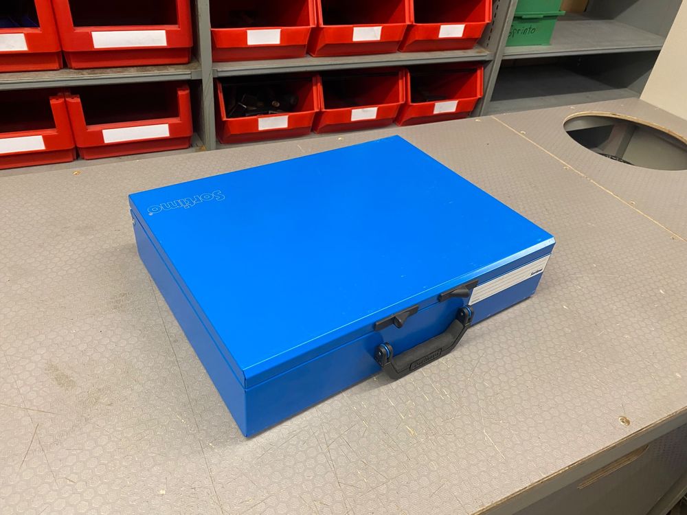 Sortimo Metallkoffer ab 1.- | Kaufen auf Ricardo