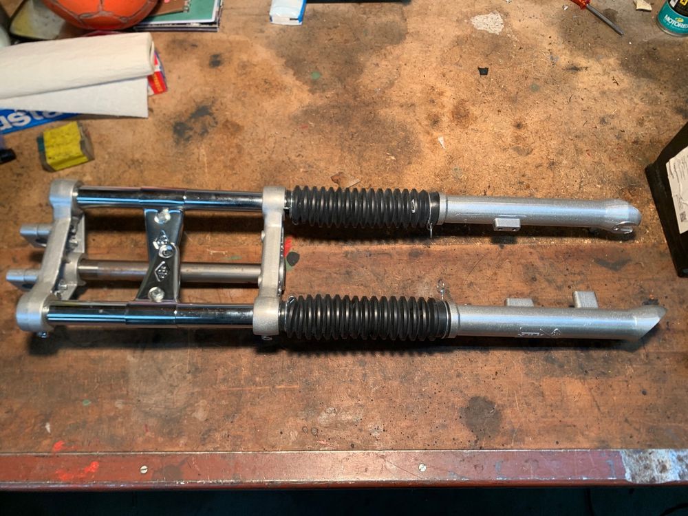 Mofa Gabel Sachs Puch Pony | Kaufen auf Ricardo