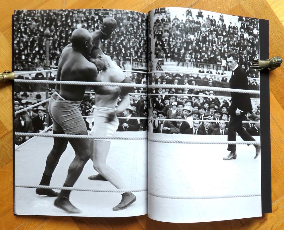 Very Boxe. Arthur Cravan vs Jack Johnson, Barcelona 1916 (D'occasion) à ...