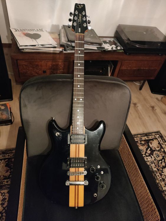 Vantage VS695 80er Jahre Japan Gitarre (Gebraucht) in Bürchen für CHF ...