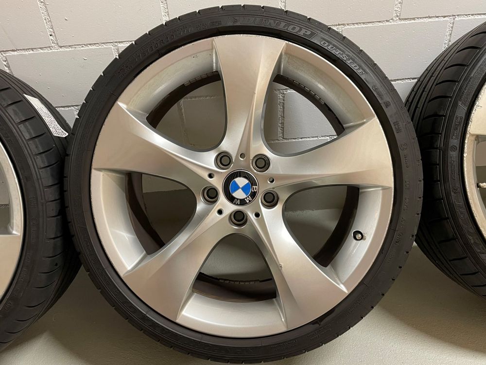 Top BMW Original Felgen (4 Stk.) inkl. Sommerreifen/ 20Zoll | Kaufen ...