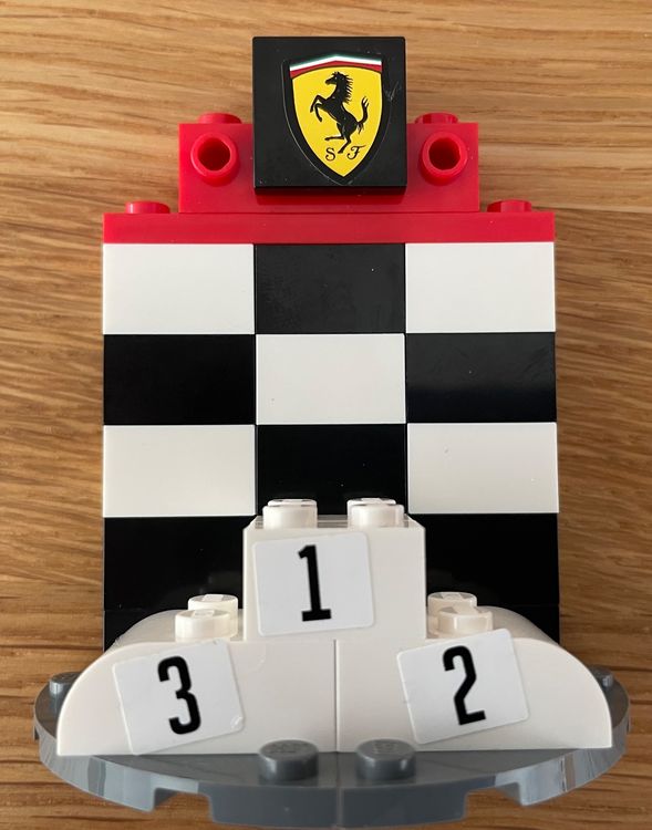 Lego - Finish Line & Podium - 40194 | Kaufen auf Ricardo