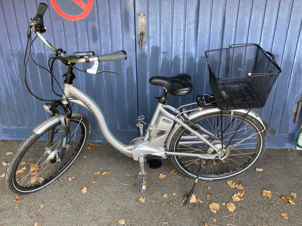 E-Bike Flyer C8 Premium | Kaufen auf Ricardo