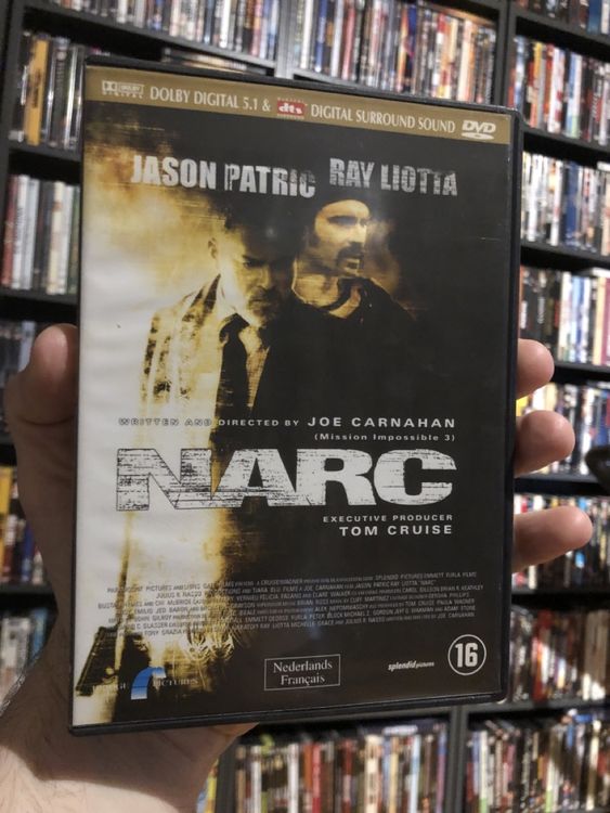 Narc de Joe Carnahan dvd | Kaufen auf Ricardo
