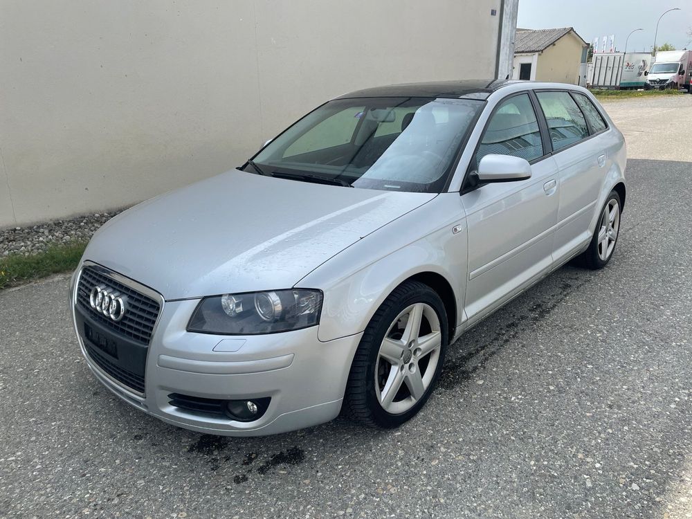 Audi A3 3.2 Quattro | Kaufen auf Ricardo