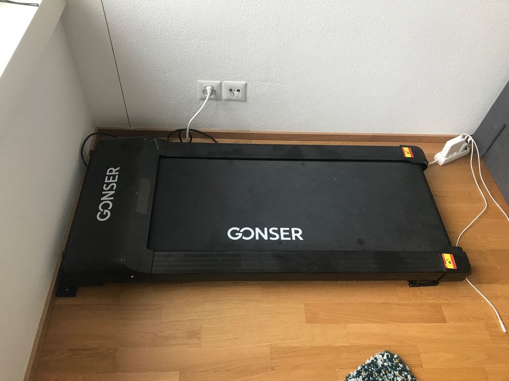 Gonser Laufband walking pad (Gebraucht) in für CHF 200 – nur Abholung ...